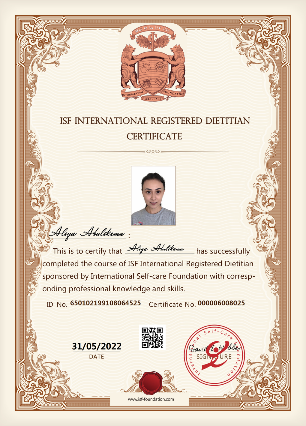 Aliya(Liya) A. - Software QA Automation Engineer | LinkedIn